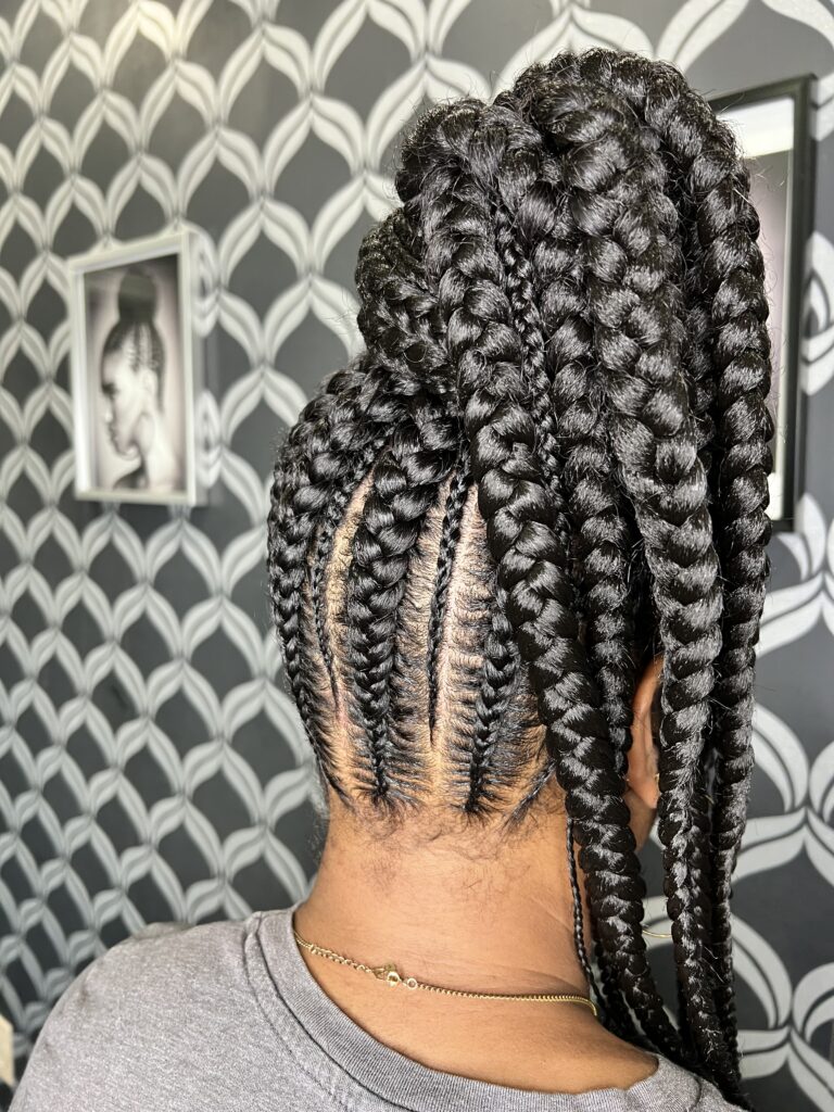 Mustays Braiding Place